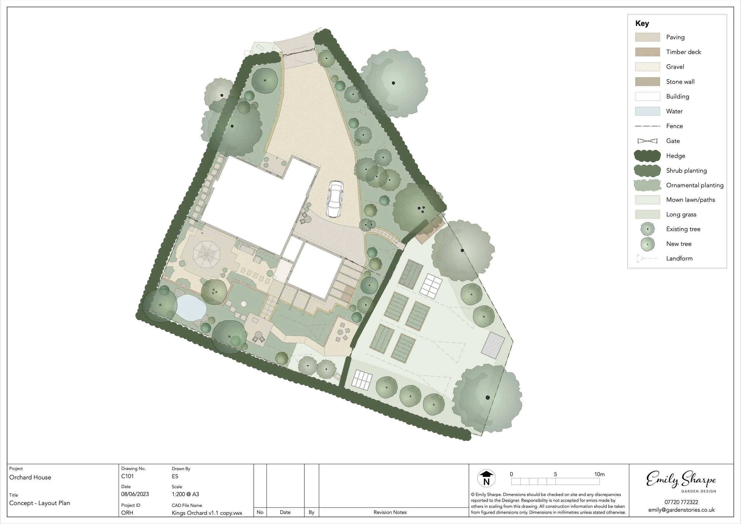 Self-study: What is Vectorworks? — Digital Landscapes