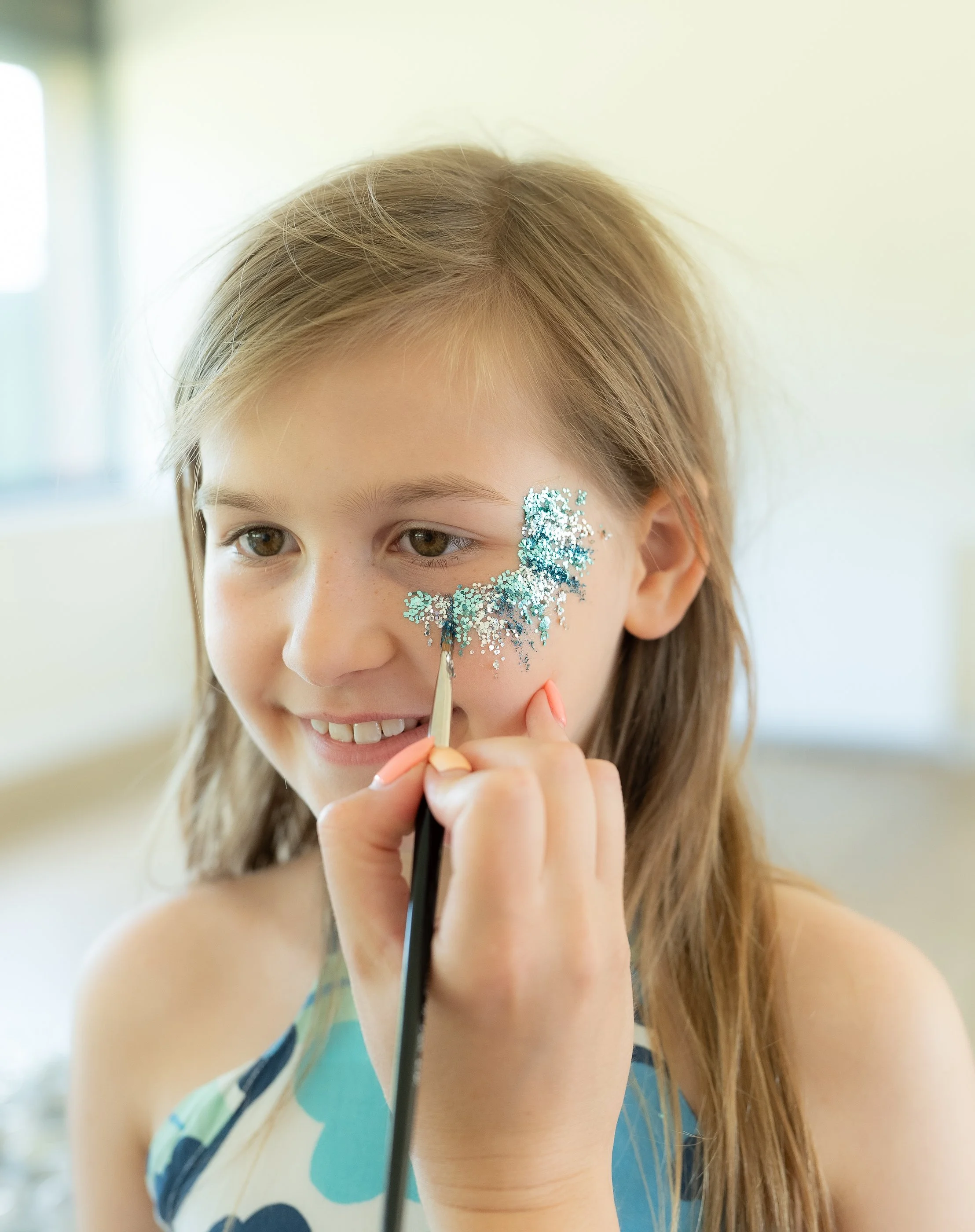 Glamaglitter - Biodegradable glitter for face, body & hair