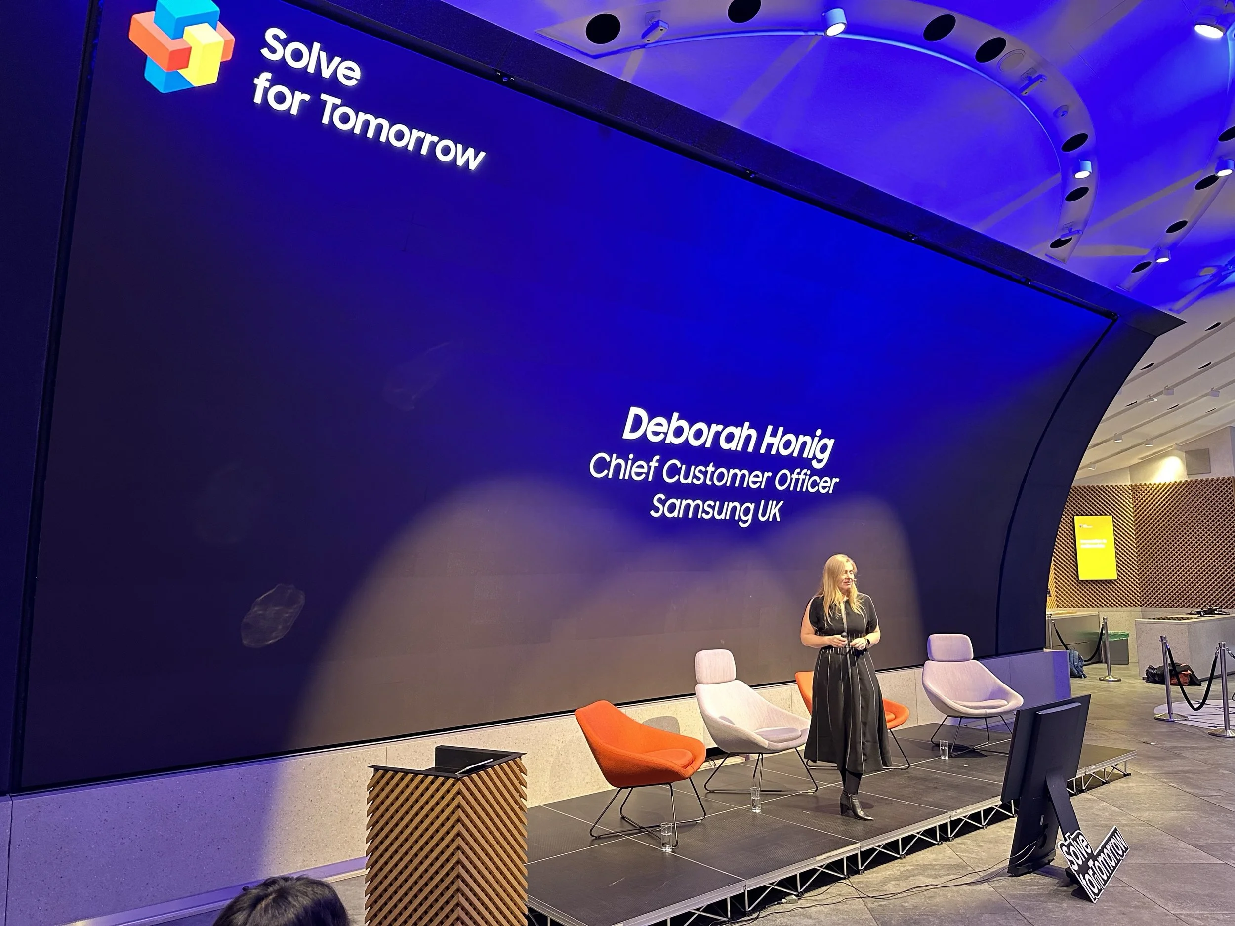 Solve for Tomorrow Competition 2024/25 Launch | We Are Futures