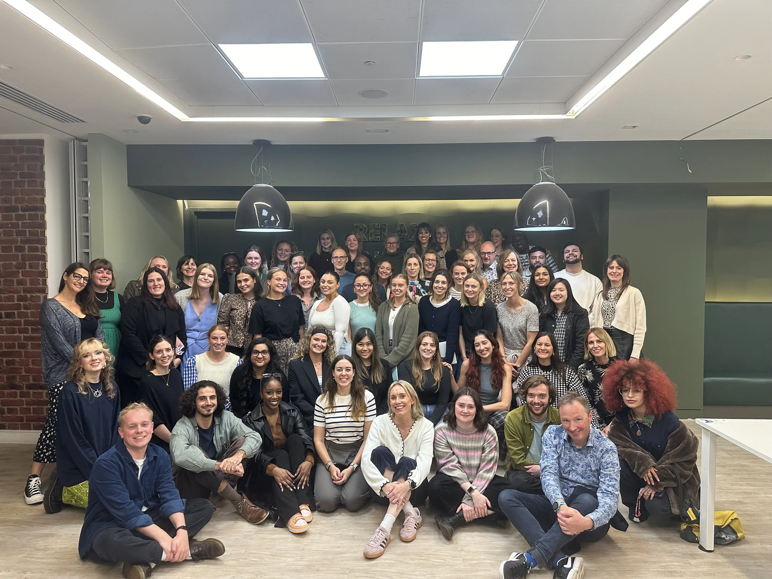 A Day of team building, creativity, and fun! | We Are Futures