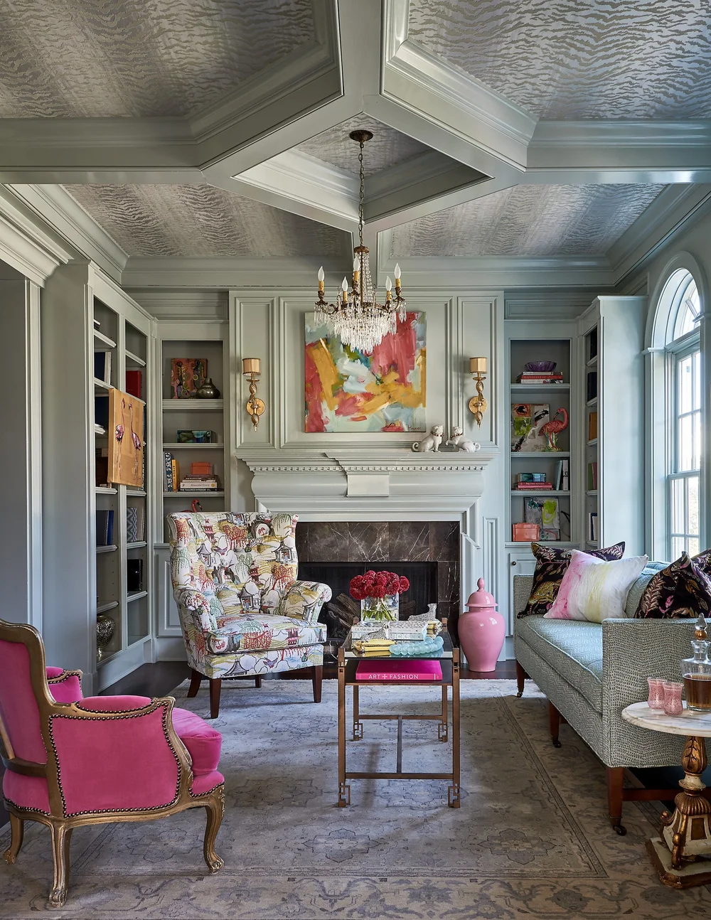 Interior Design Portfolio | Michael Mitchell