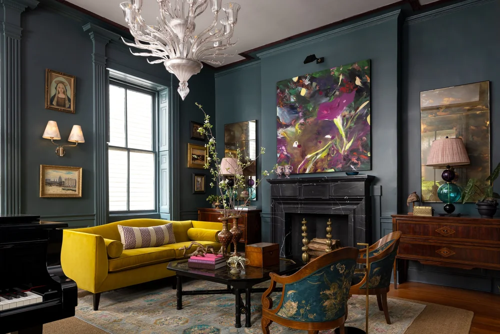 Michael Mitchell | Charleston Interior Design Firm and Showroom