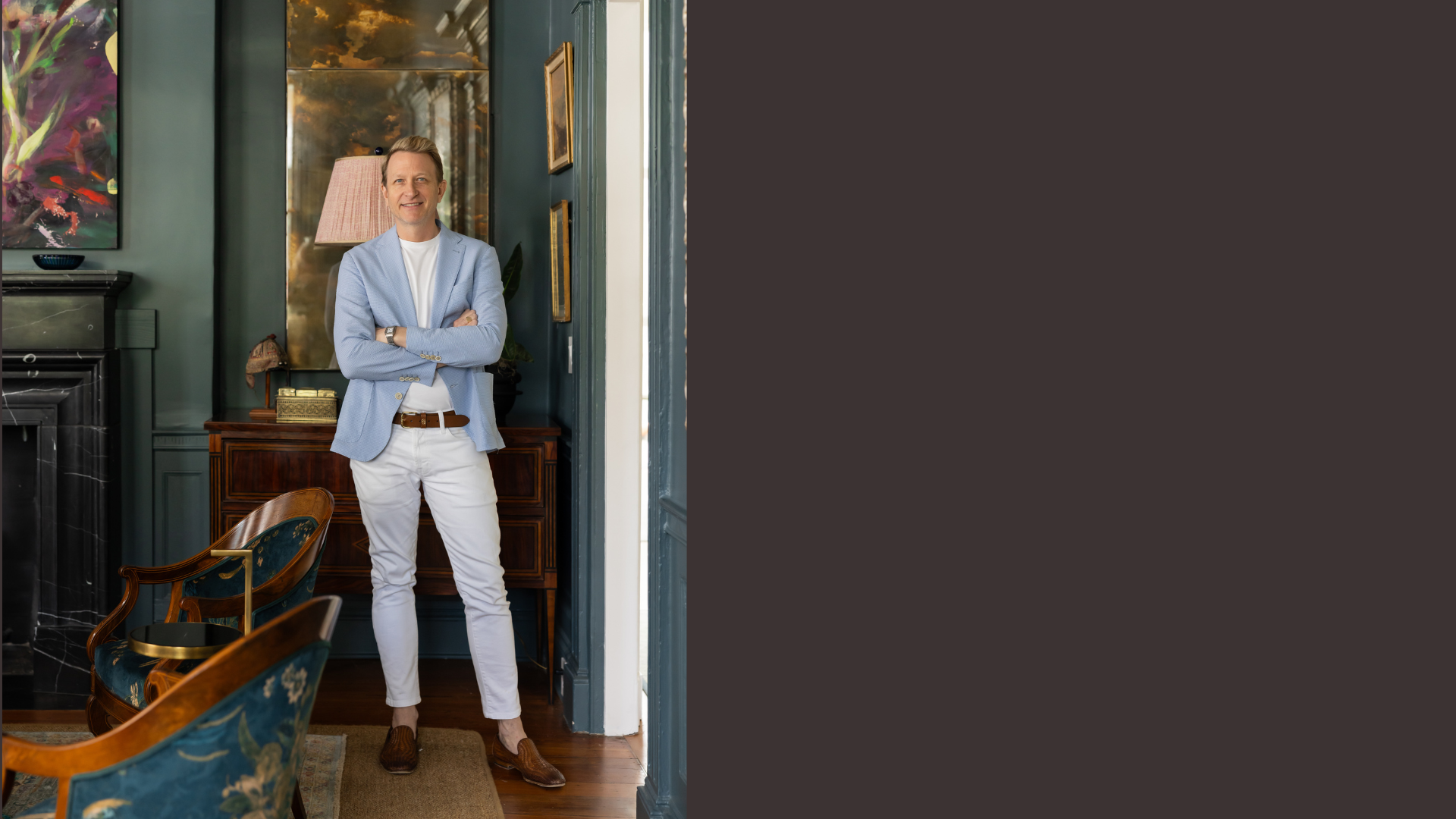 About Michael Mitchell | Michael Mitchell