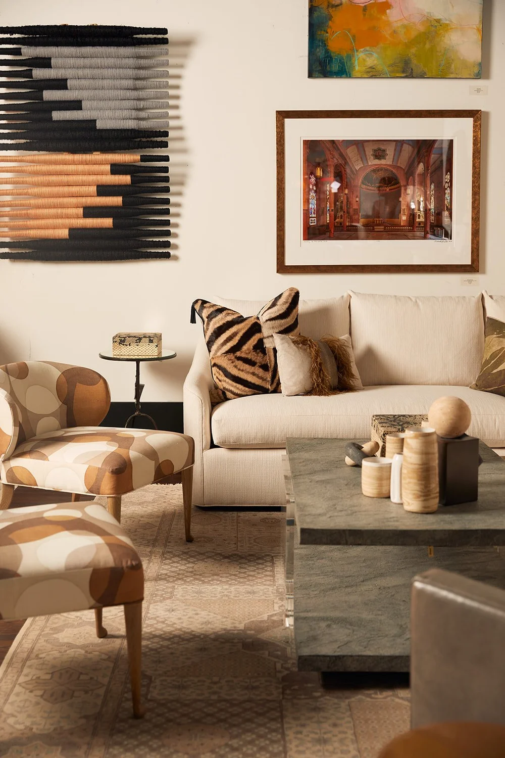 Interior Design Showroom | Michael Mitchell