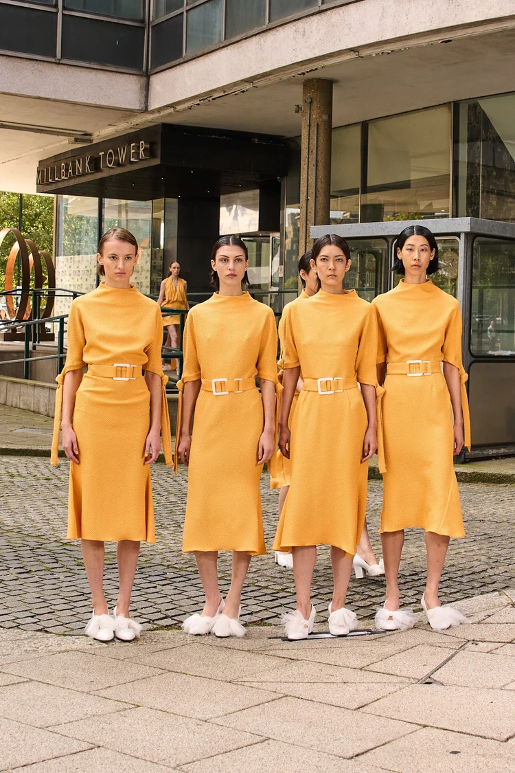 In the spotlight: Edeline Lee Fun, Functional and Fabulous to wear ...