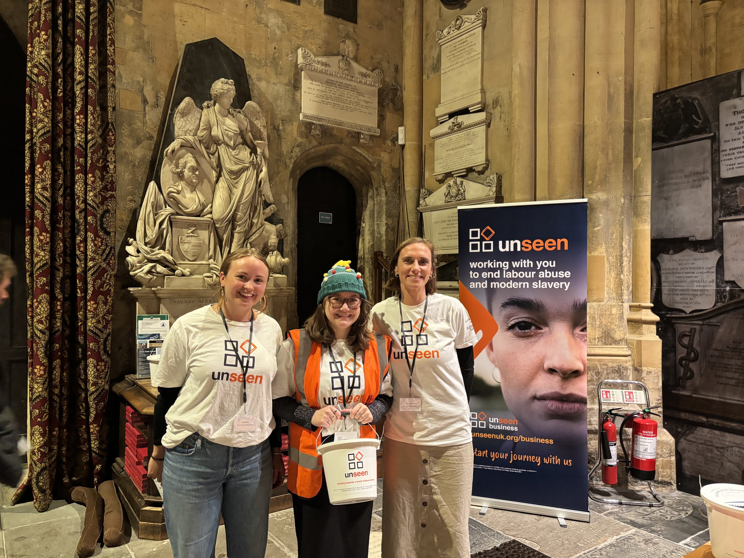 Welcome (Unseen) — Prospectus microsites