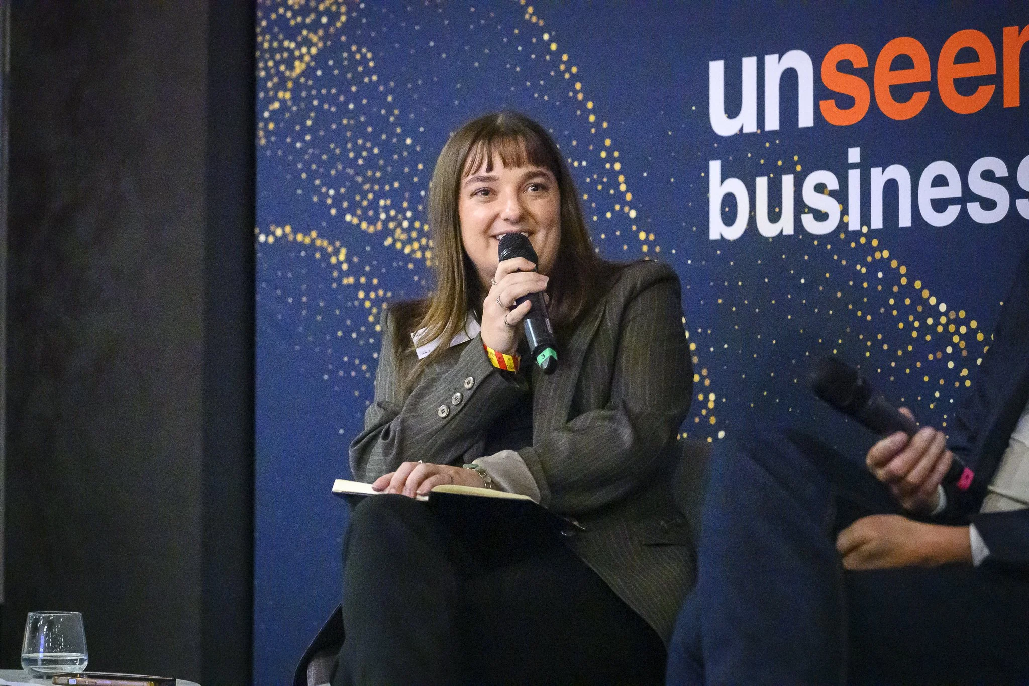 Welcome (Unseen) — Prospectus microsites