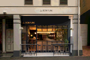 Reservations — Bon Funk