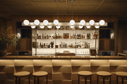 Reservations — Bon Funk