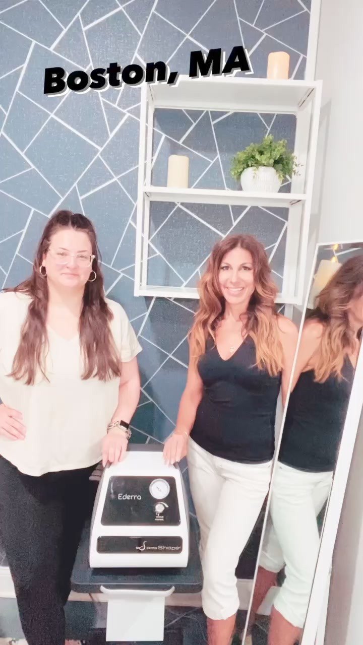 DermaShape® Lymphatic Stimulation Device — Ederra Concepts