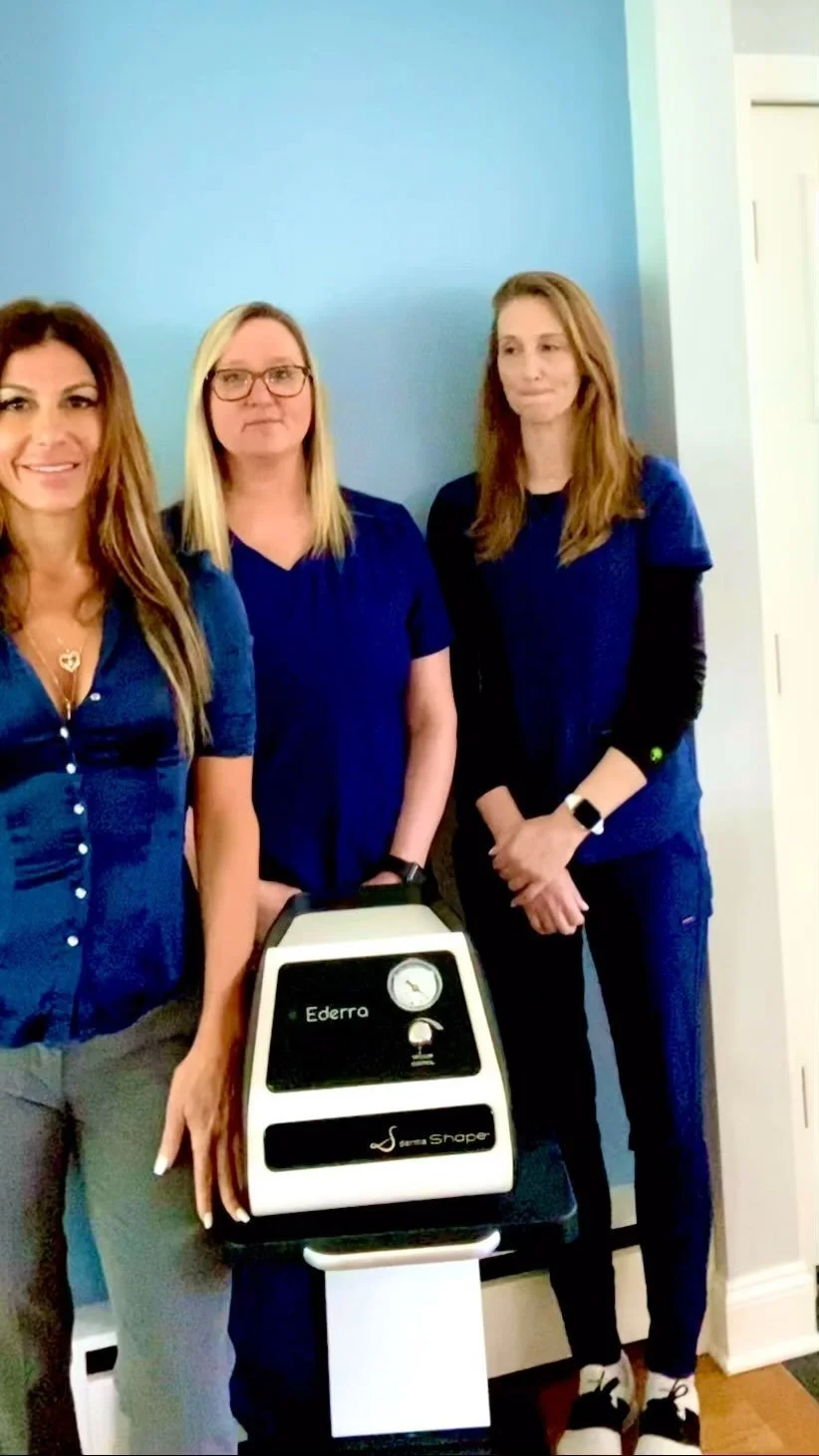DermaShape® Lymphatic Stimulation Device — Ederra Concepts