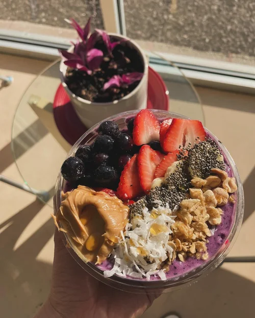Acai Bowls — ACAI BOWLS | PROTEIN SHAKES | SMOOTHIES | PROTEIN ICED ...