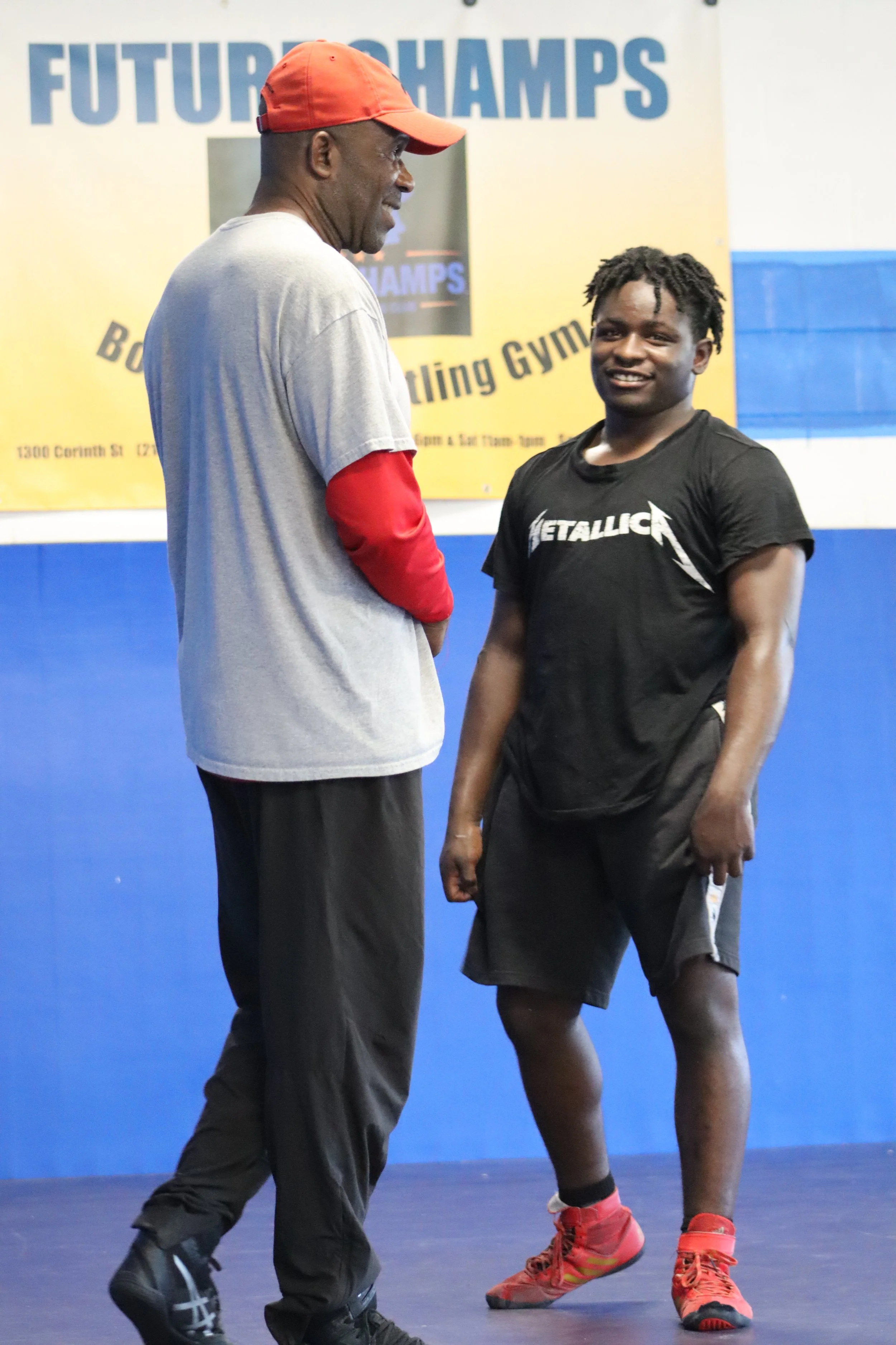 Future Champs of Texas Wrestling and Boxing Club | Get Active Today ...