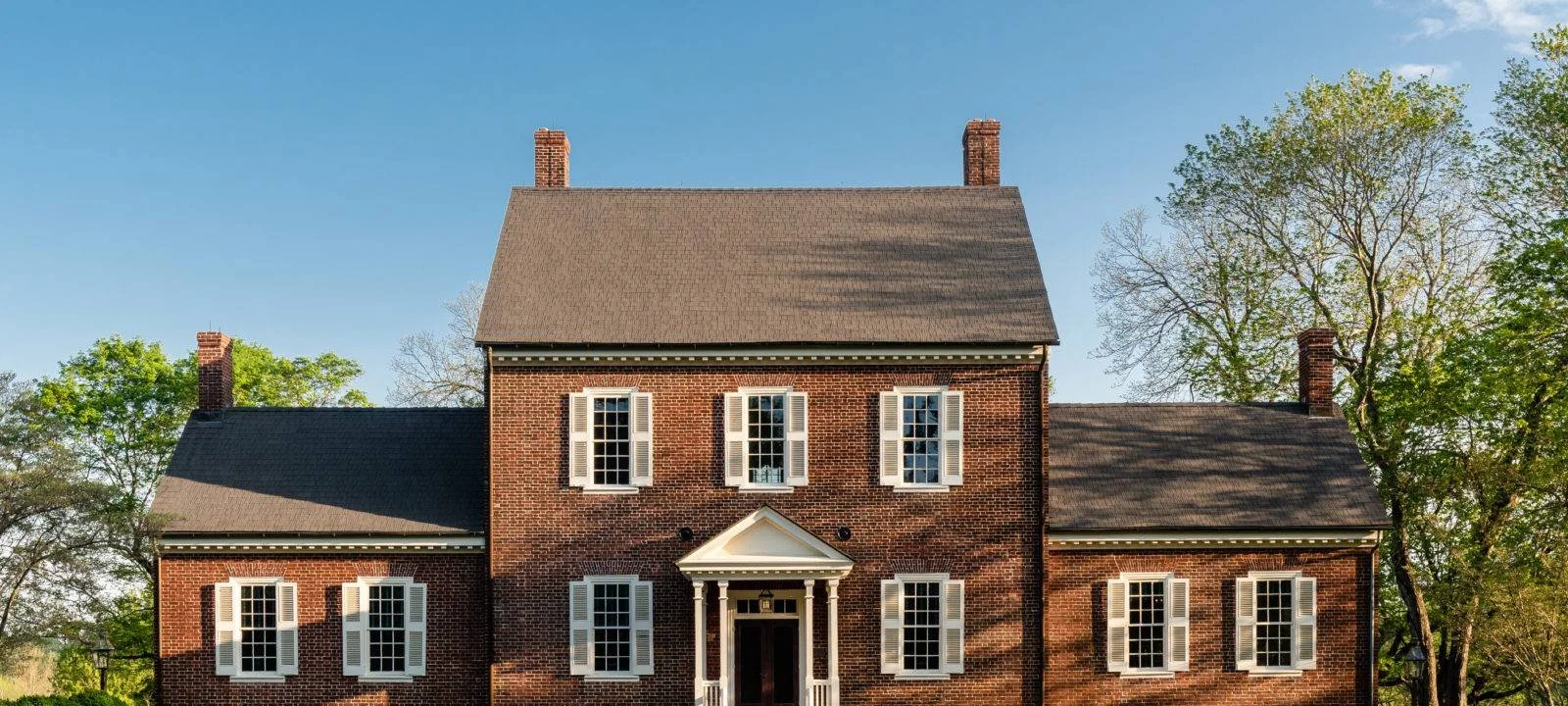 Ayr Mount — Richard Hampton Jenrette Foundation