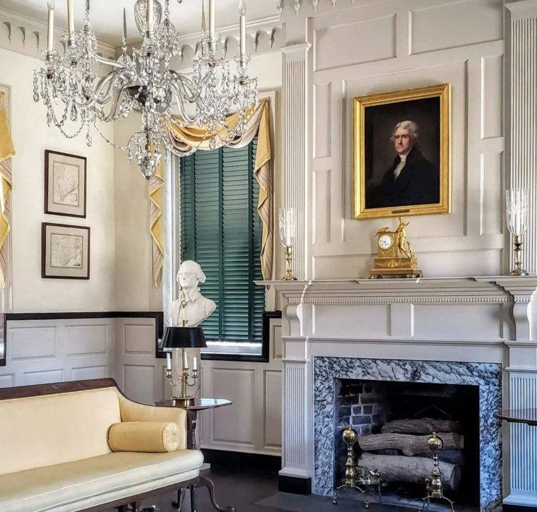 Ayr Mount — Richard Hampton Jenrette Foundation