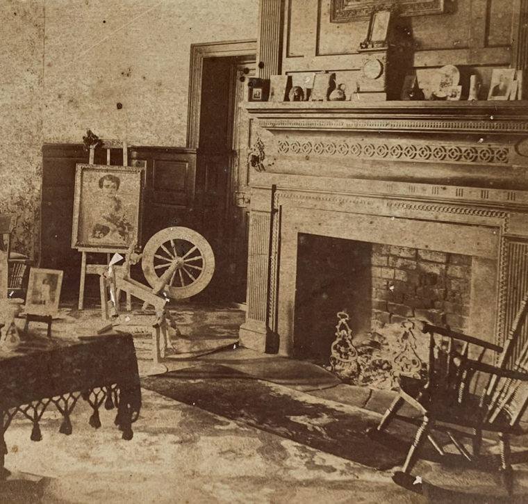 Ayr Mount — Richard Hampton Jenrette Foundation
