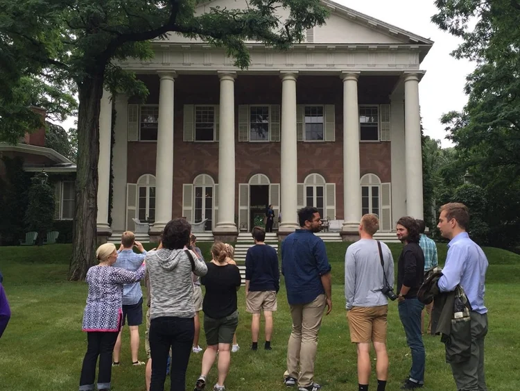 Richard Hampton Jenrette Foundation