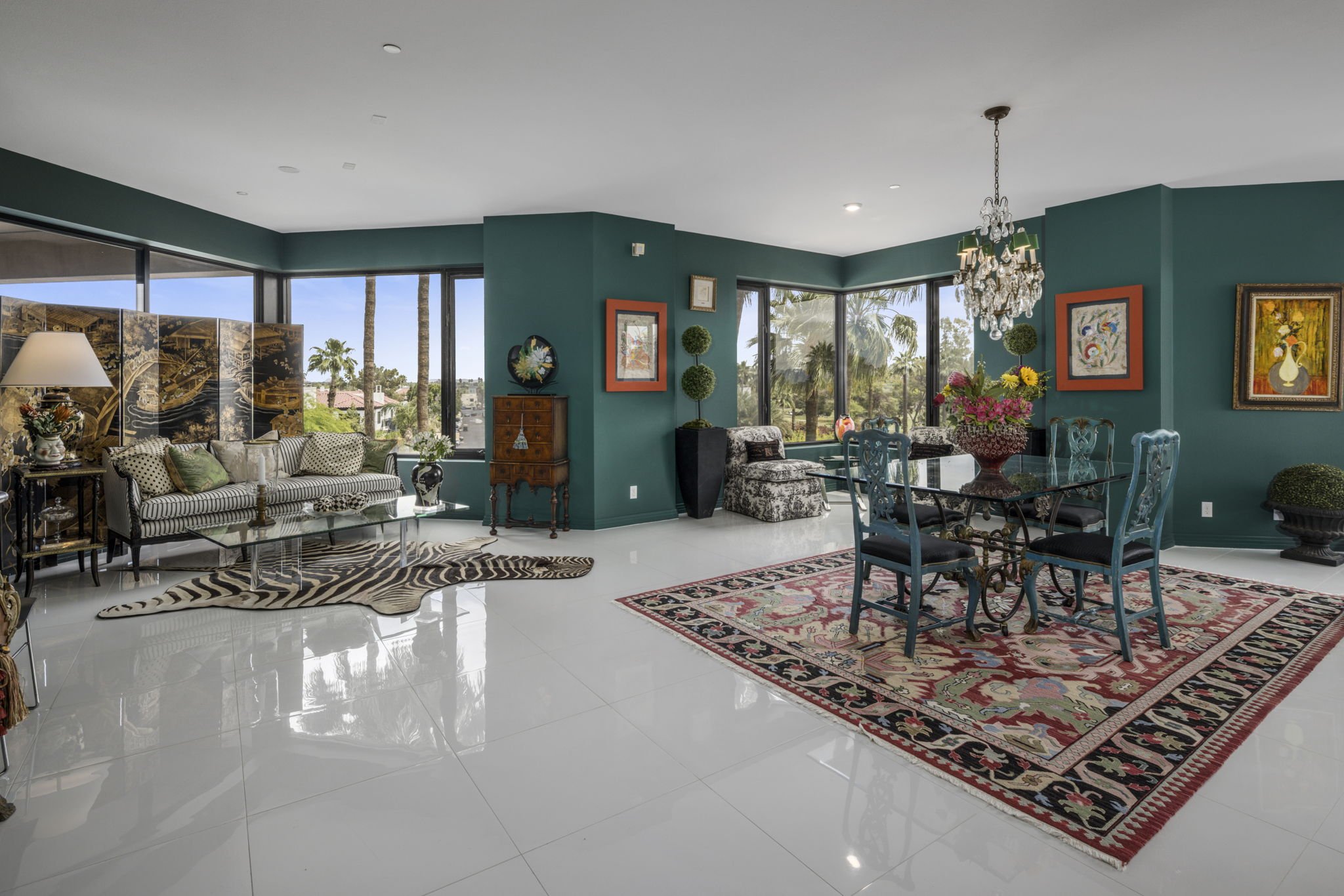 CRYSTAL POINT CONDOMINIUMS IN MIDTOWN PHOENIX