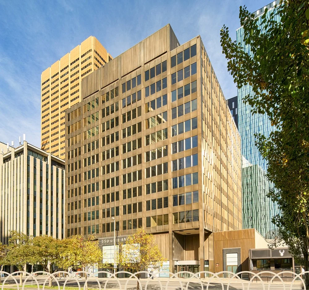 Calgary House — Title Properties