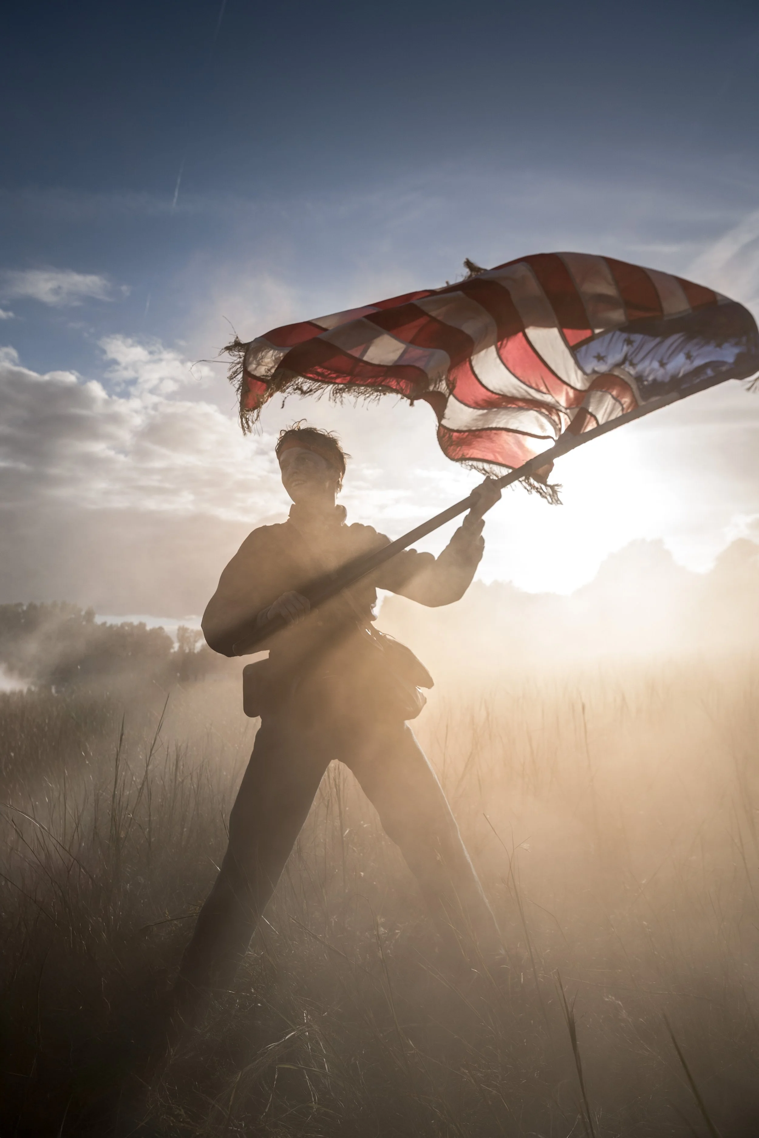 The Red Badge of Courage | Discover & Support Authentic Civil War Films