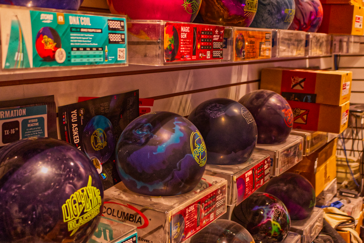 Pro Shop — Arlington Lanes