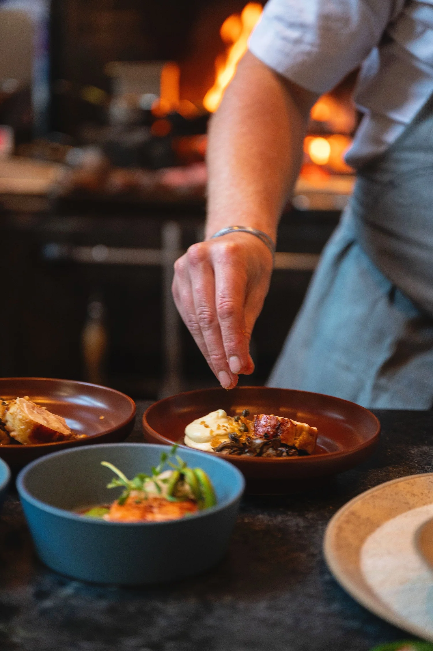 The Greenwood American Bistro