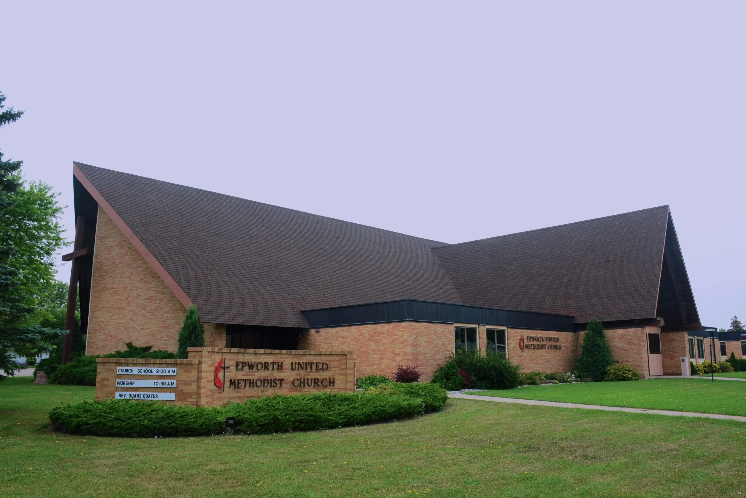 Epworth United Methodist Church