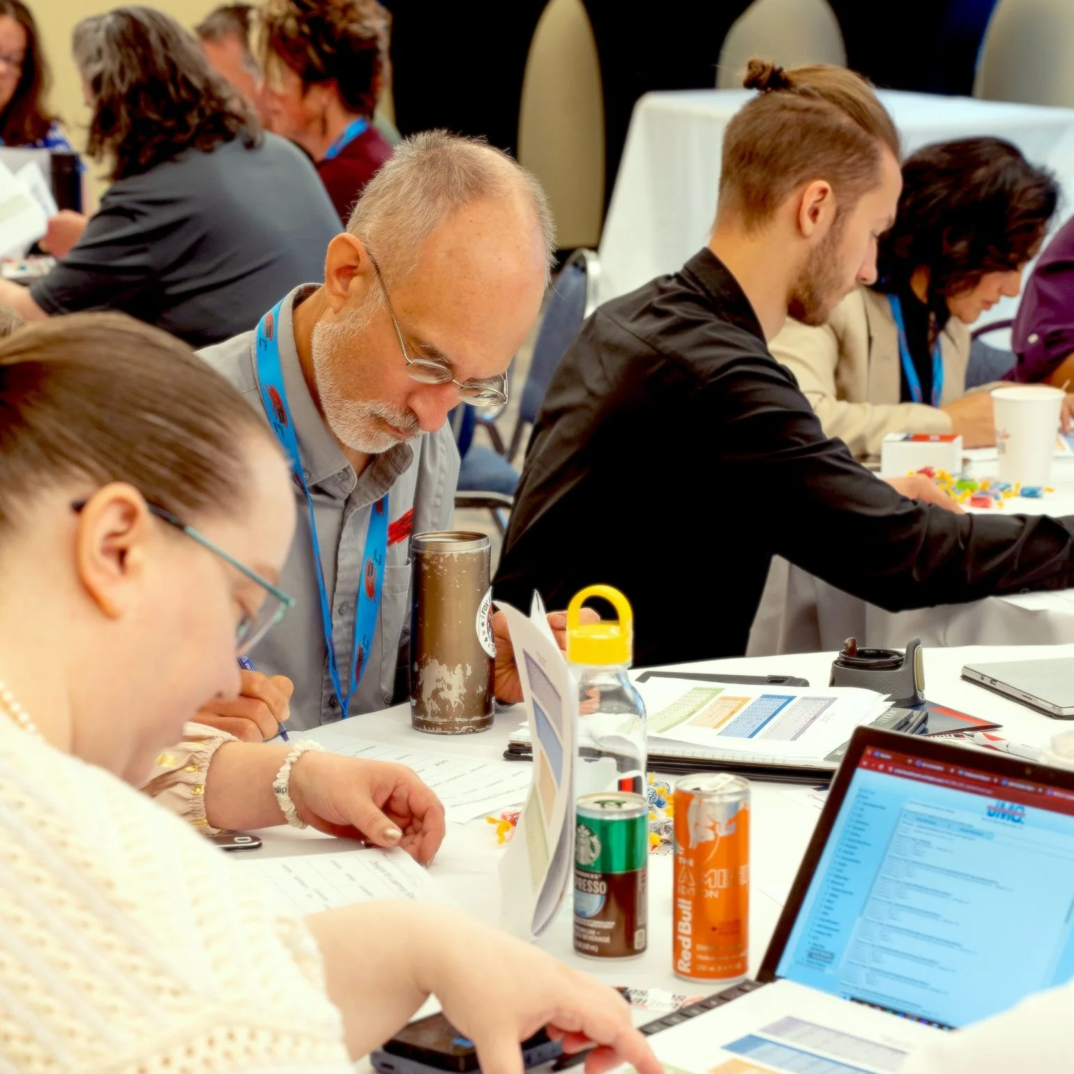 Program Support / Special Projects — Designs for Learning