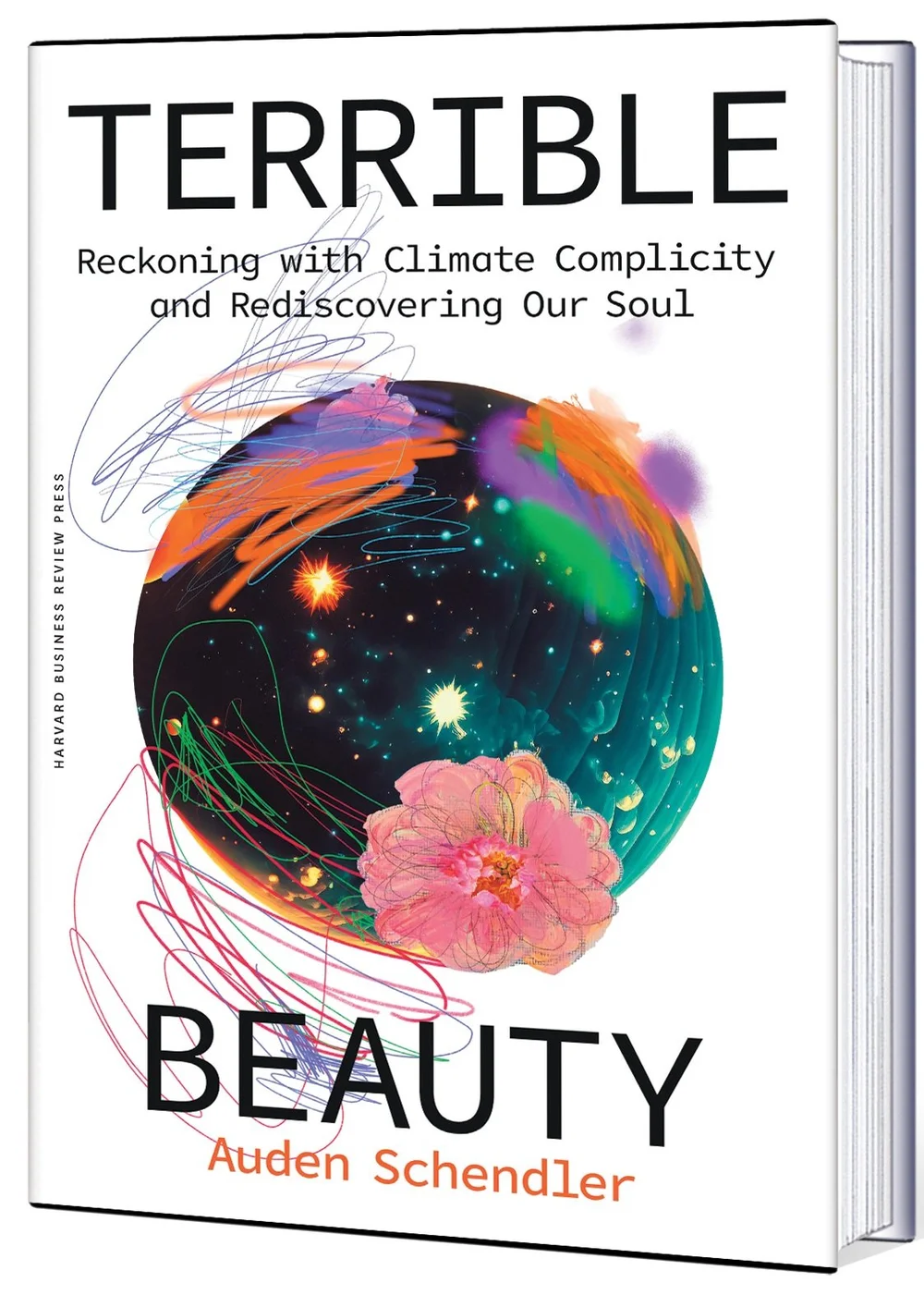 Terrible Beauty - AUDEN SCHENDLER