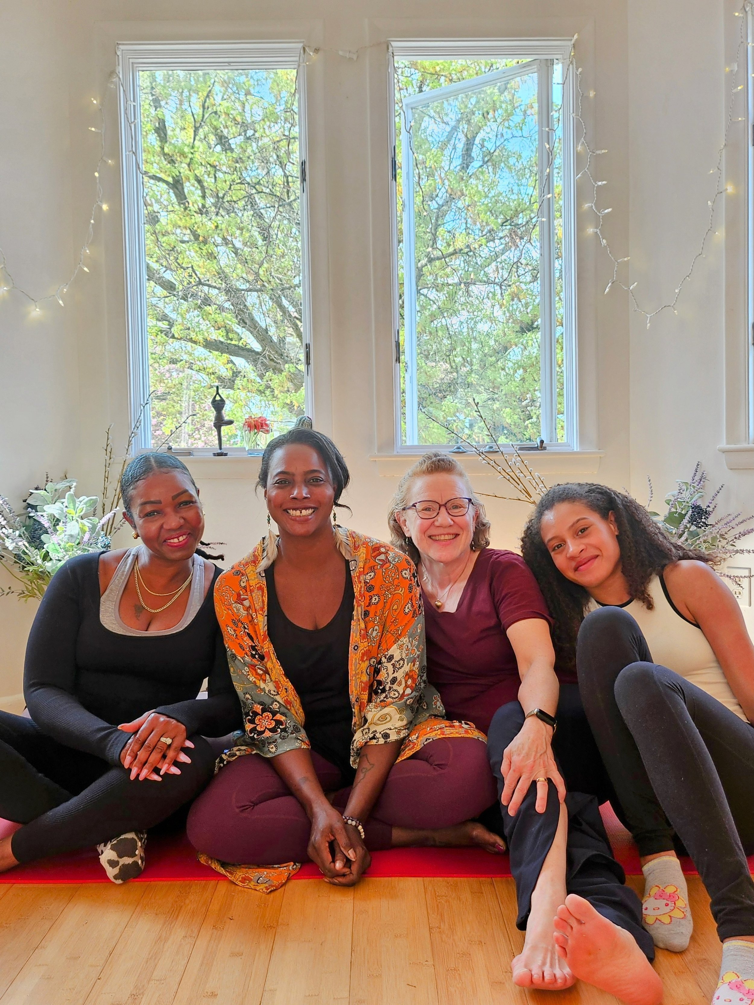 200 Hour Yoga Teacher Training — Majestic Community Wellness