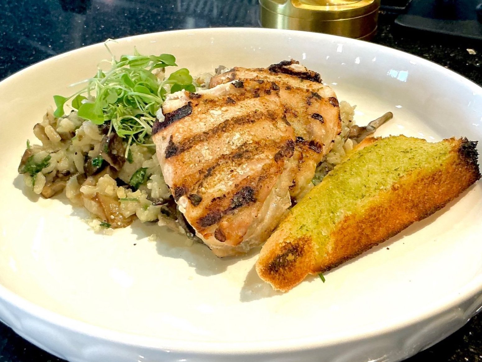 Bites Menu — songbird Social House