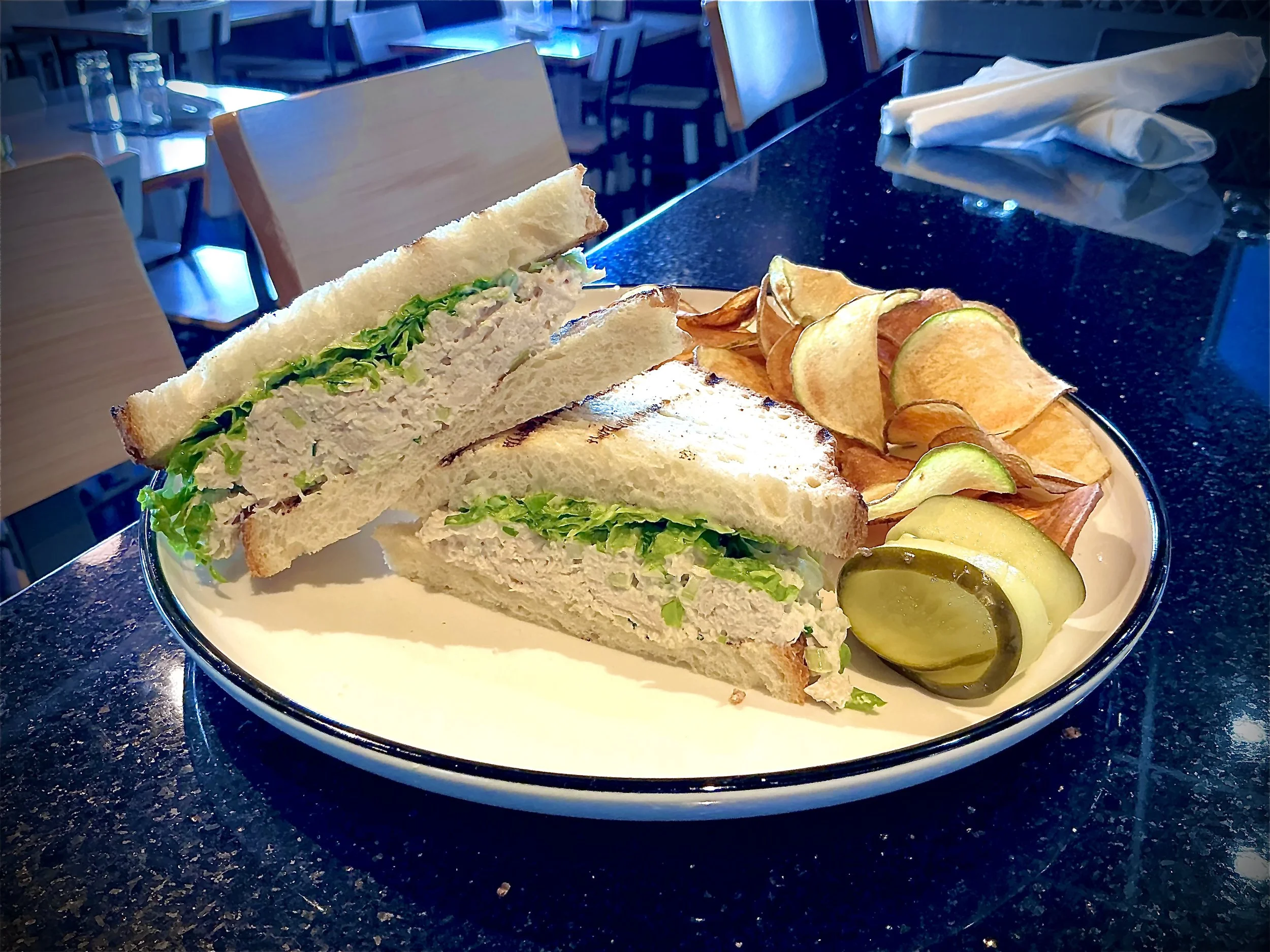 Lunch & Brunch Menu — songbird Social House