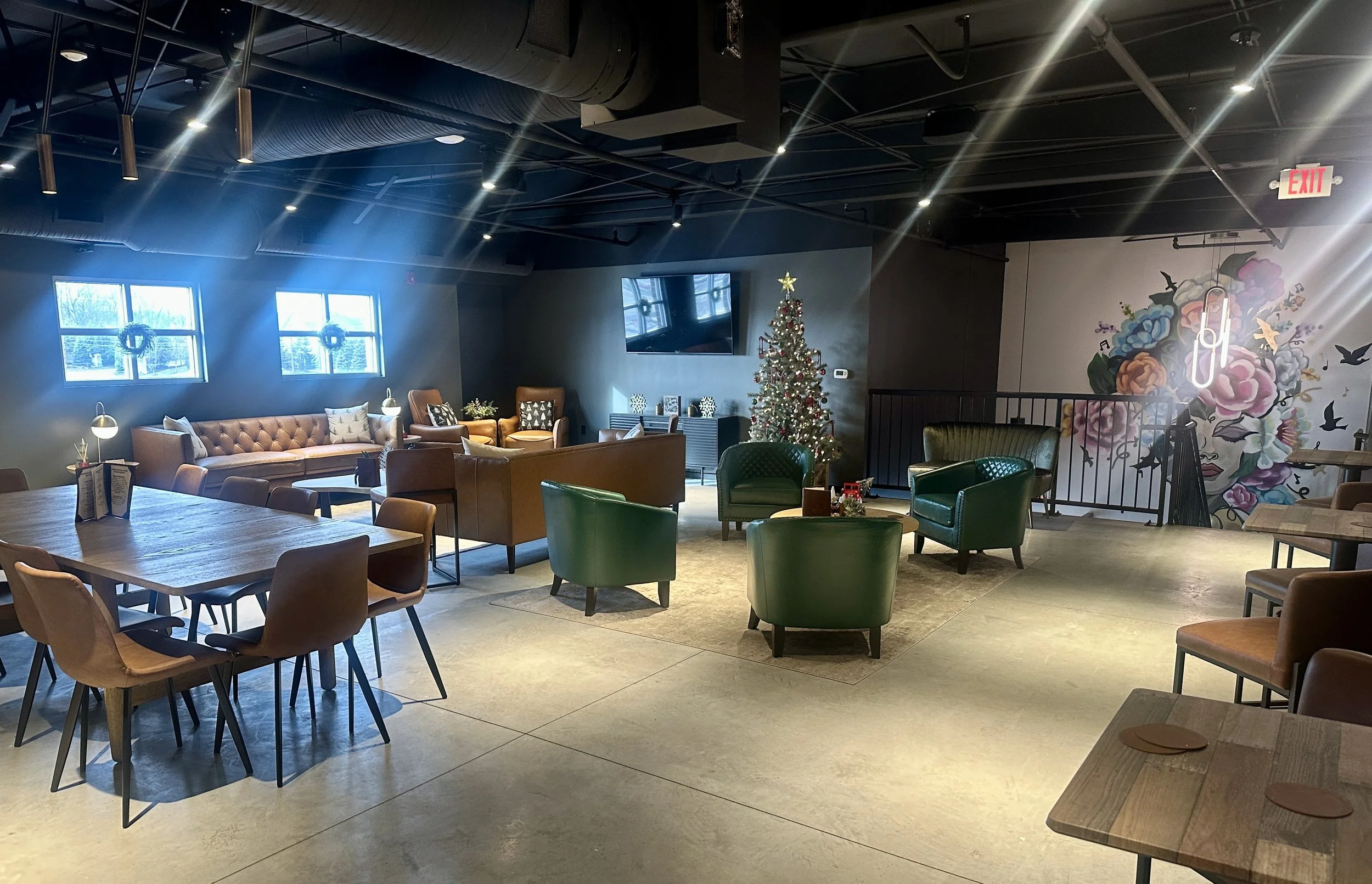 General 1 — songbird Social House