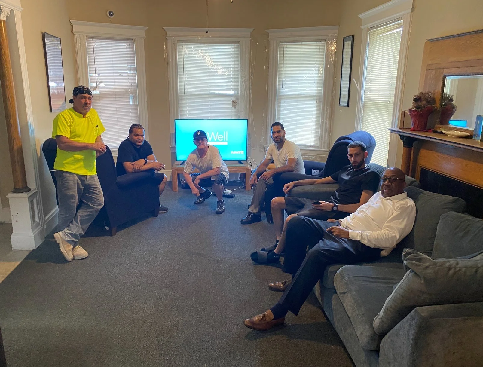 Reentry Services — Family Reentry