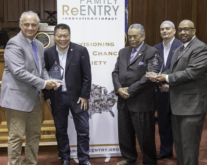 Our Story — Family Reentry