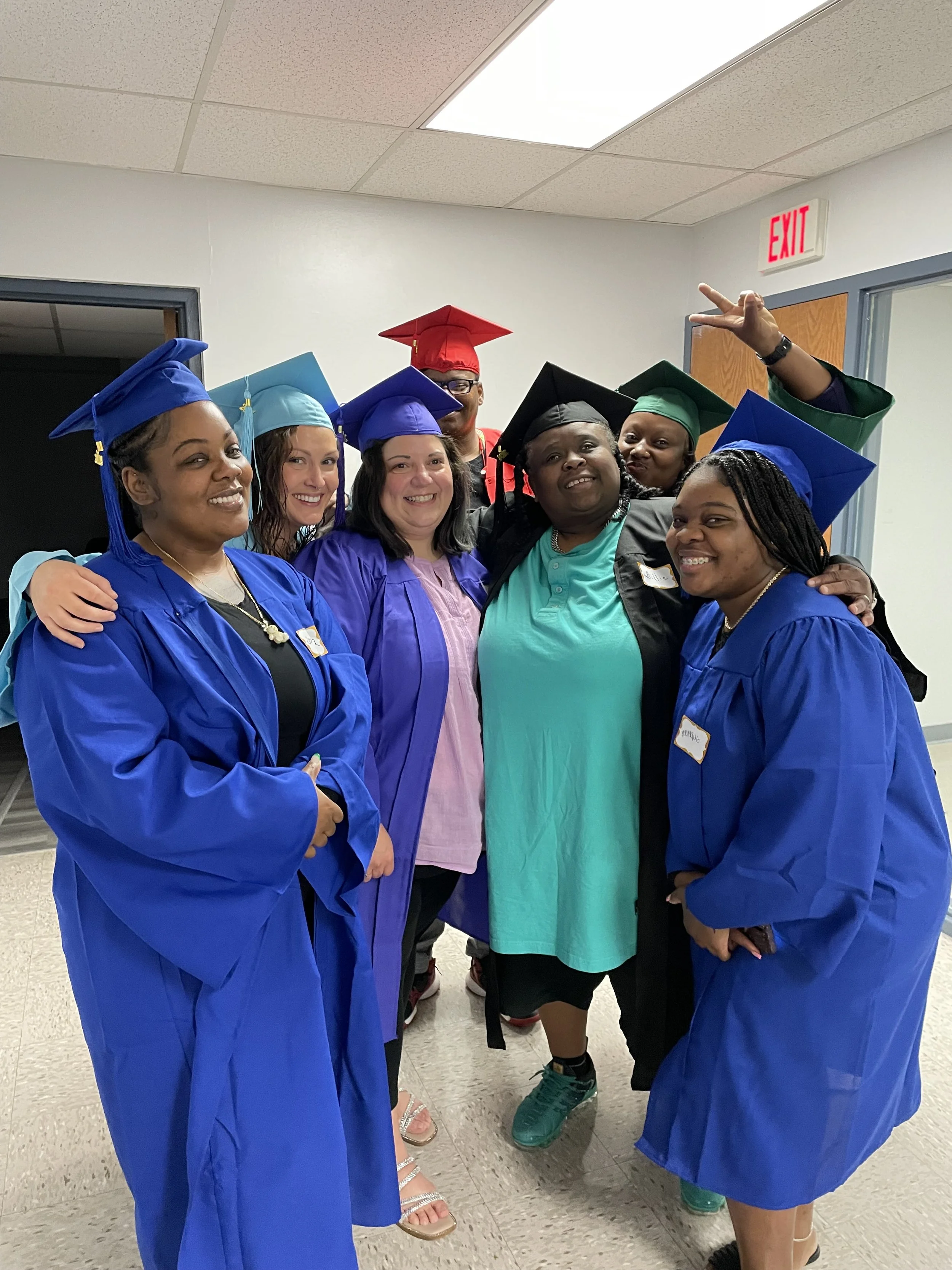 Reentry Services — Family Reentry