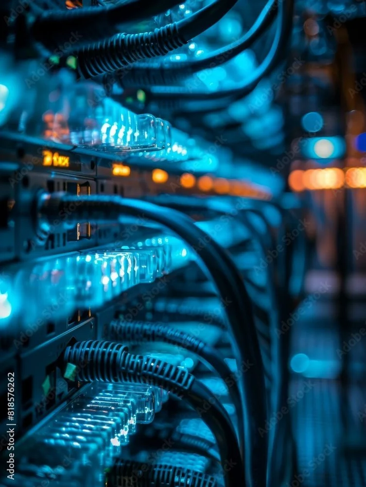 Network Cable Management: Best Practices