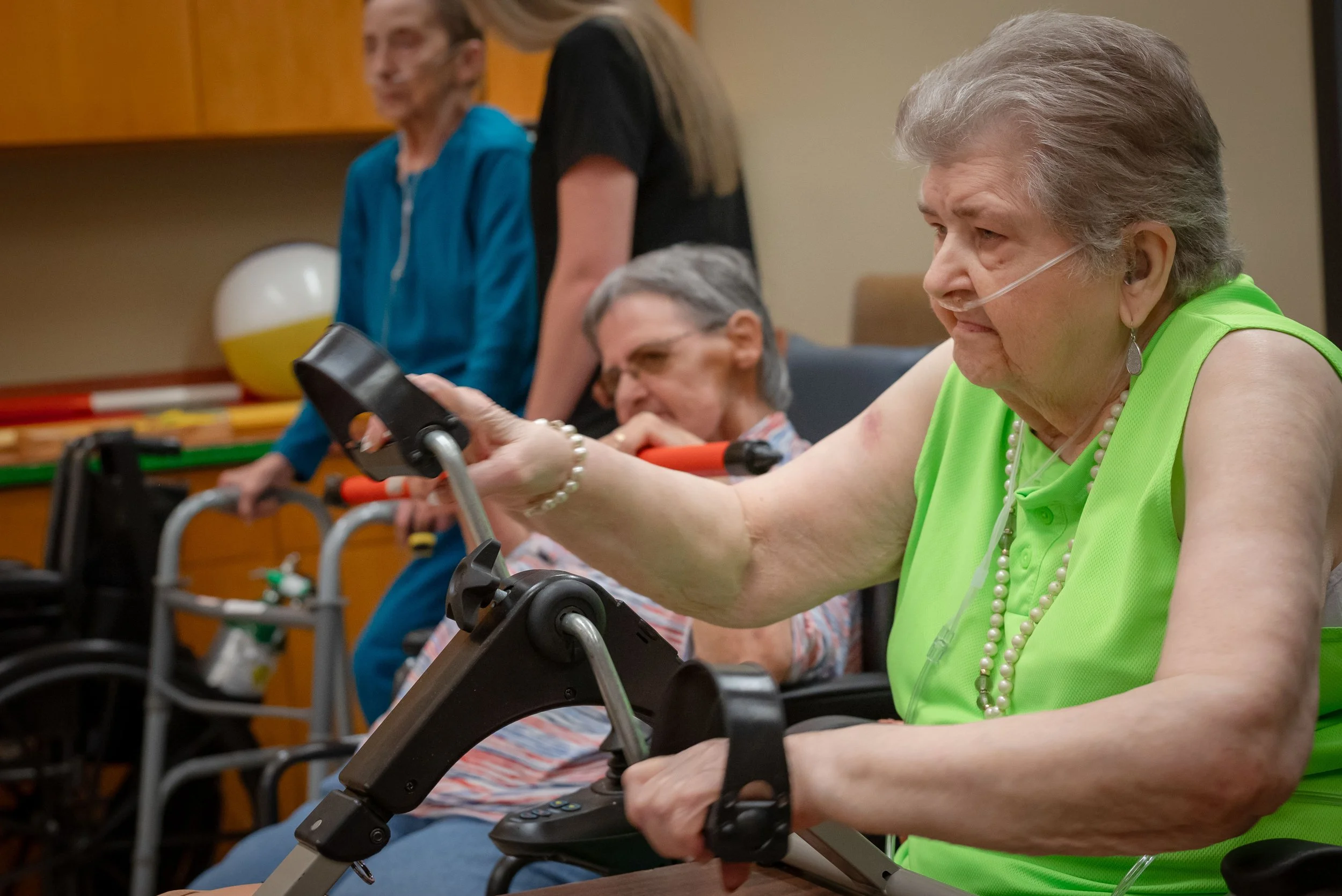 Services & Amenities — Prairie Manor Nursing Home