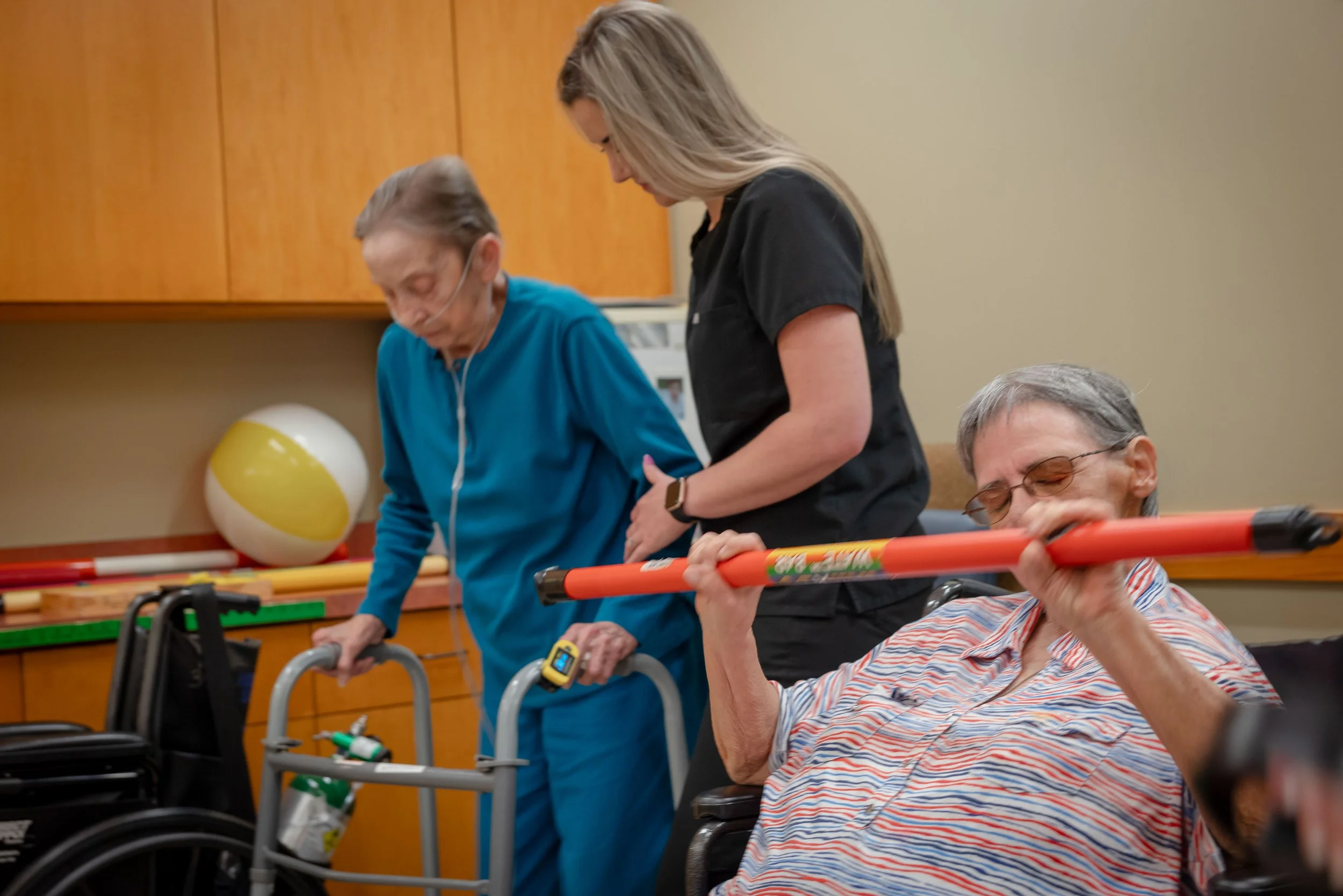 Services & Amenities — Prairie Manor Nursing Home
