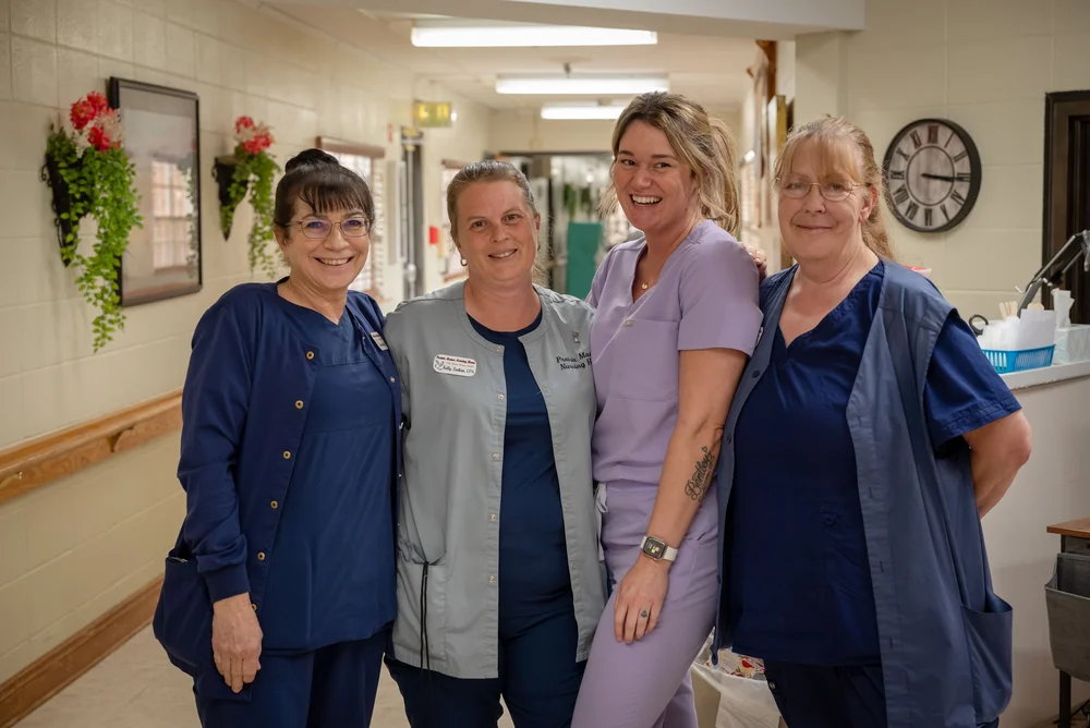 Our Team — Prairie Manor Nursing Home