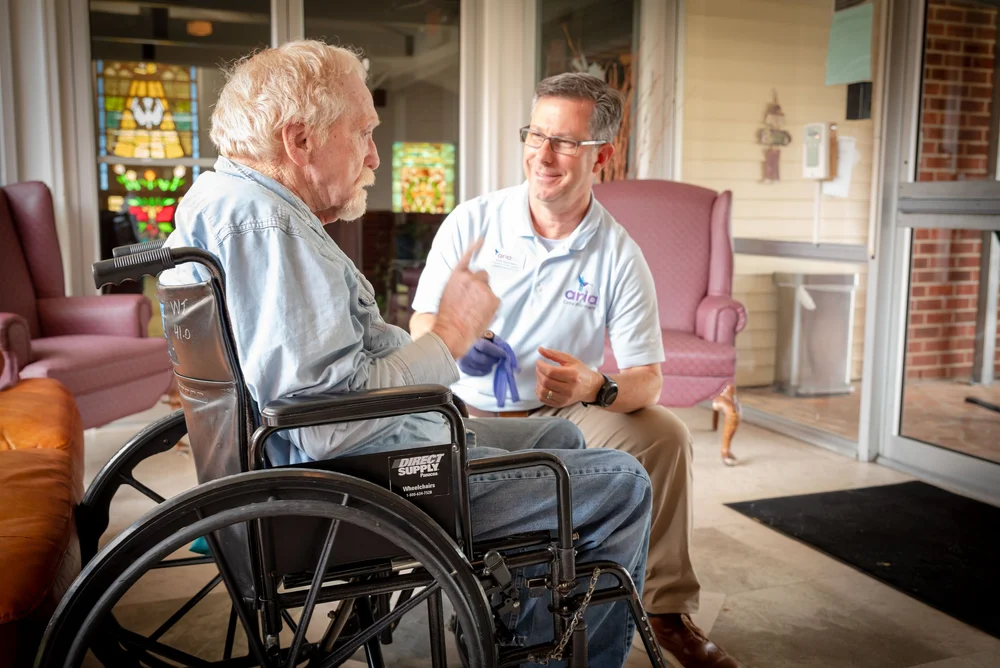 Services & Amenities — Prairie Manor Nursing Home