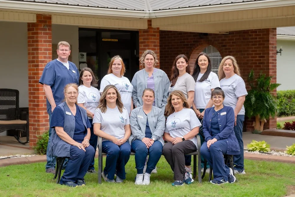 Our Team — Prairie Manor Nursing Home