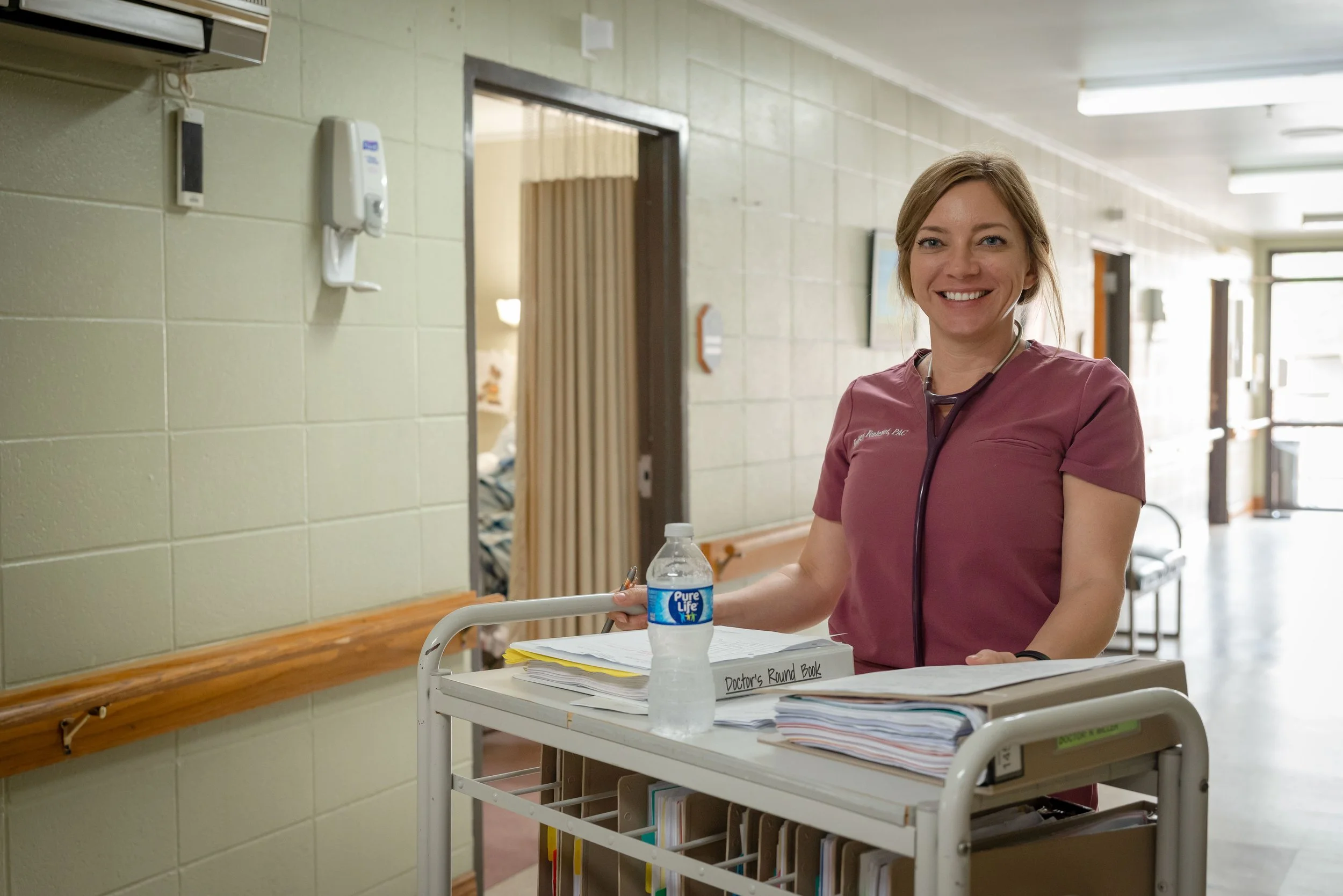 Services & Amenities — Prairie Manor Nursing Home