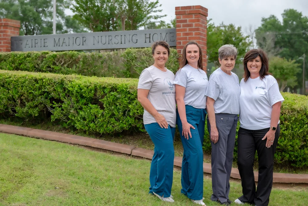 Contact Us | Start Your "Golden Years" Journey Today! — Prairie Manor ...