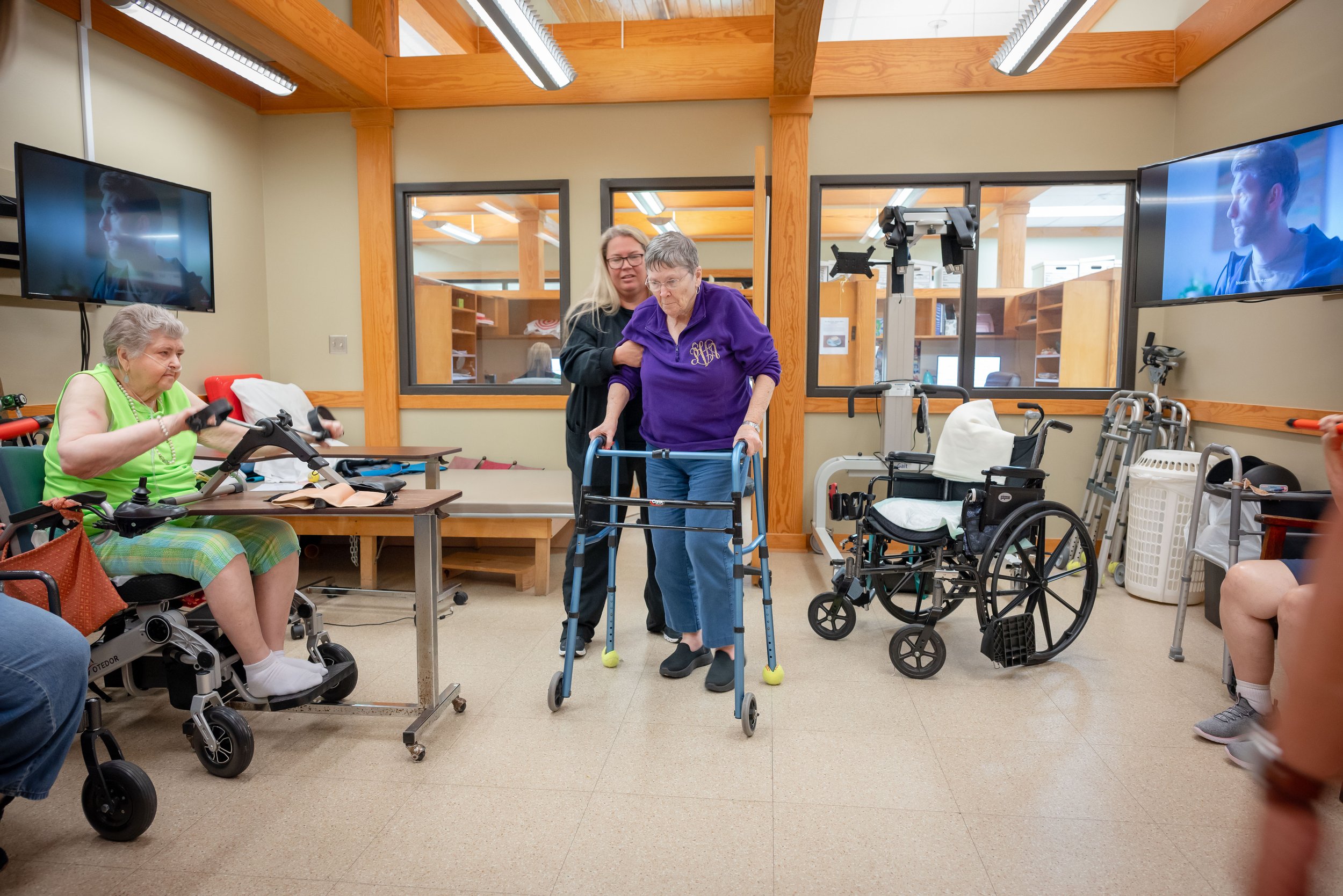 Services & Amenities — Prairie Manor Nursing Home