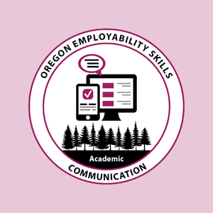 Work Readiness Curriculum — Oregon Employability Skills