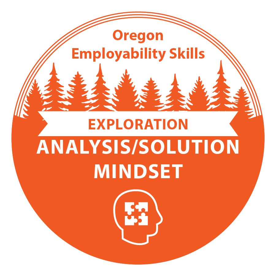 Oregon Employability Skills