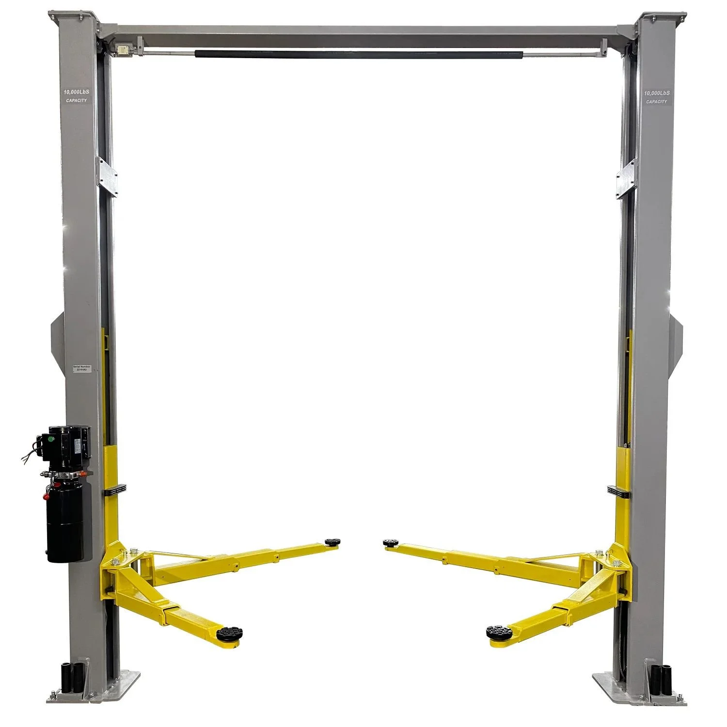 Two-post and four-post hydraulic car lifts in Fort Worth & DFW ...