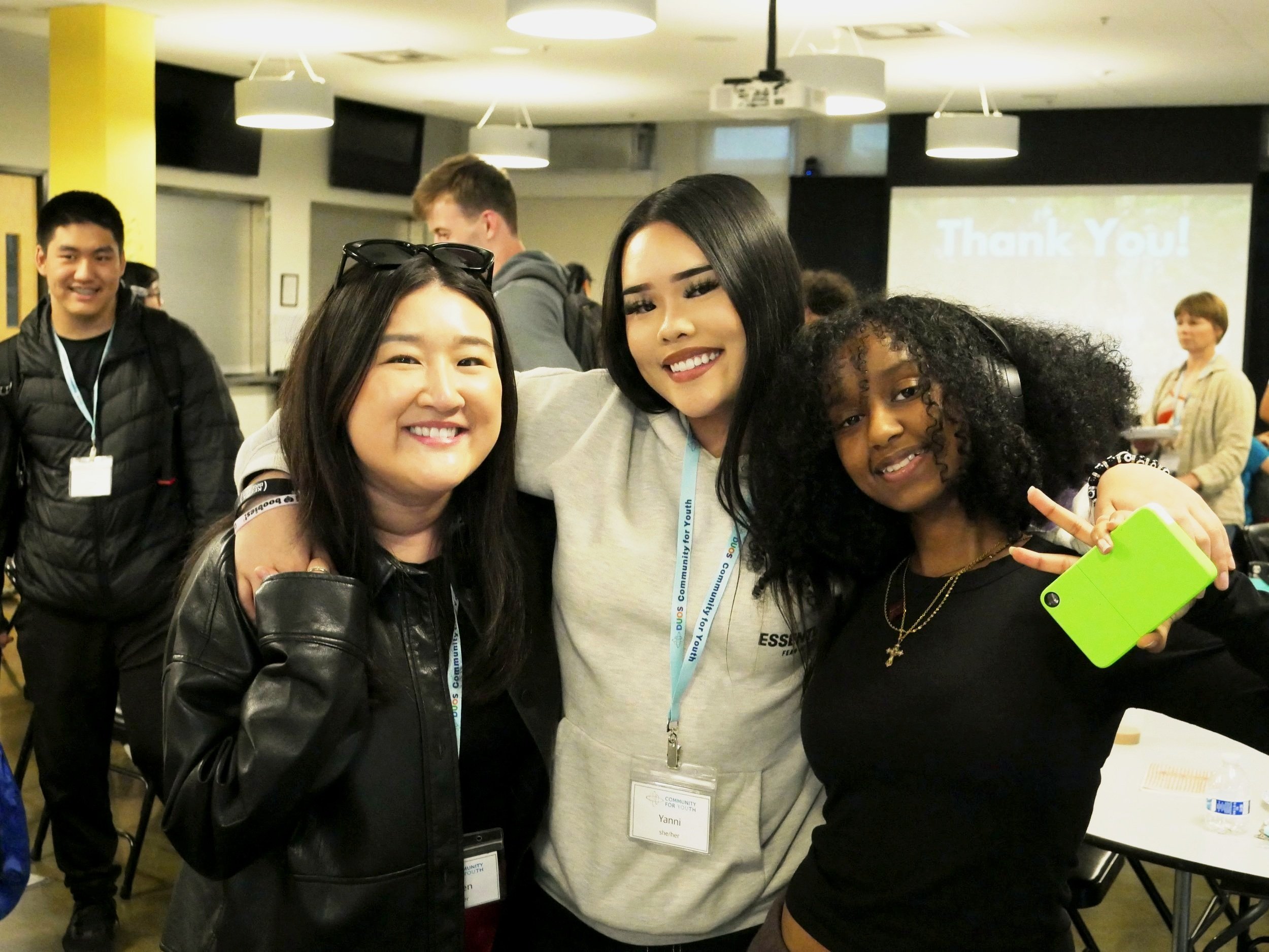 Become a CfY Mentor — Community for Youth