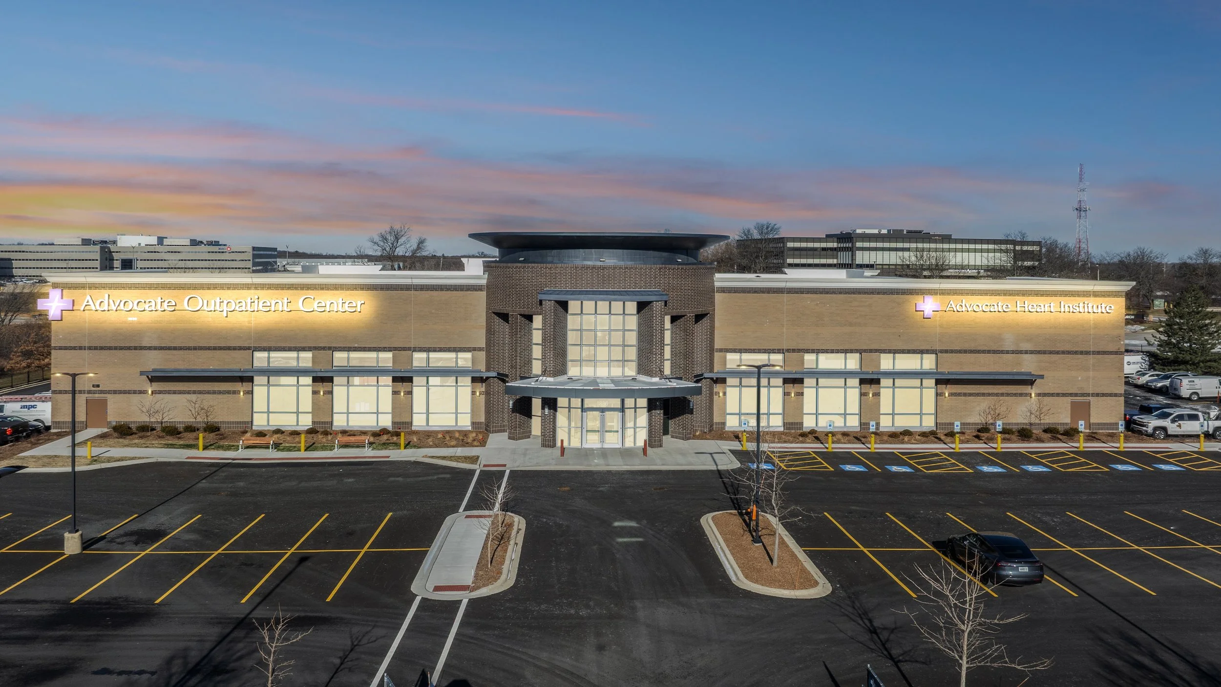 Advocate Health Naperville ASTC — HSG Medical